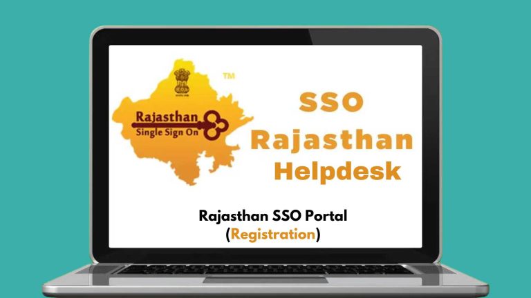 SSO Portal Rajasthan : SSO ID, SSO Login & Registration 2025