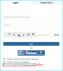 Multiple SSO IDs Deactivate/Merge कैसे करें: Step By Step Guide - SSO Portal